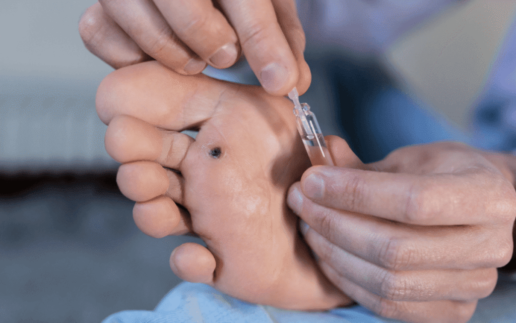 Warts and Other Skin Problems – San Diego Mobile Podiatry